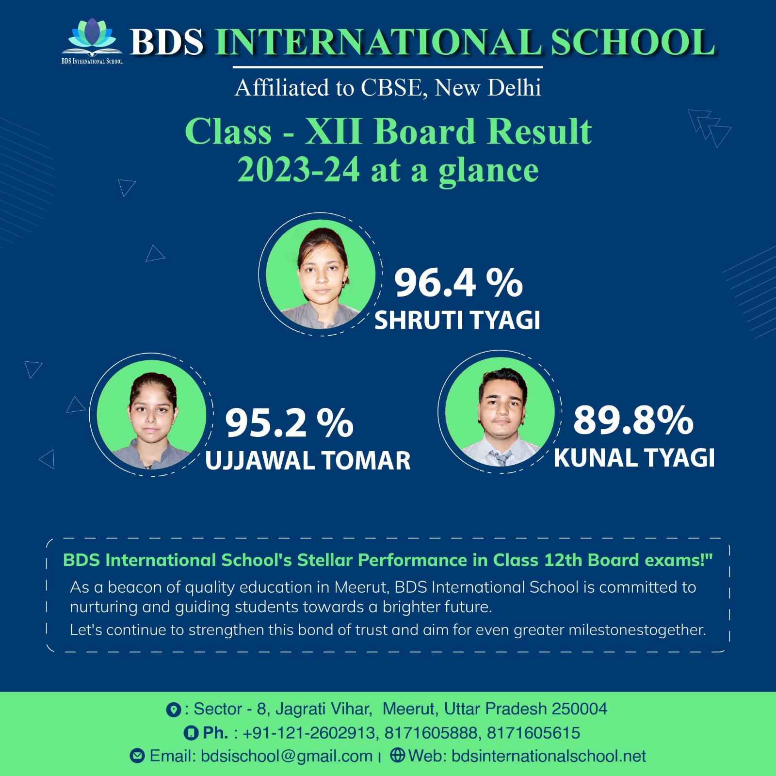 BDS International School